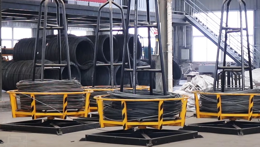 Three Common Types of Rebar Bending Machines - PHMTOOLS INC.