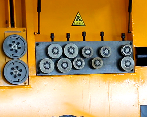 Automatic Stirrup Machine - Buy Automatic Stirrup Machine Product on ...