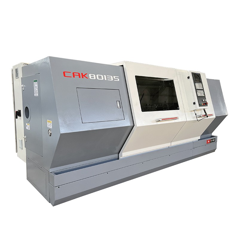 CNC Horizontal Lathe Machine CAK80135 - Buy CNC Horizontal Lathe ...