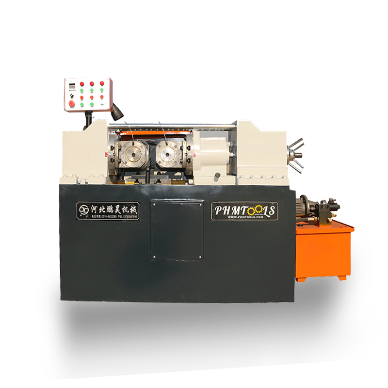 Circular Thread Rolling Machine - Buy Circular Thread Rolling Machine ...