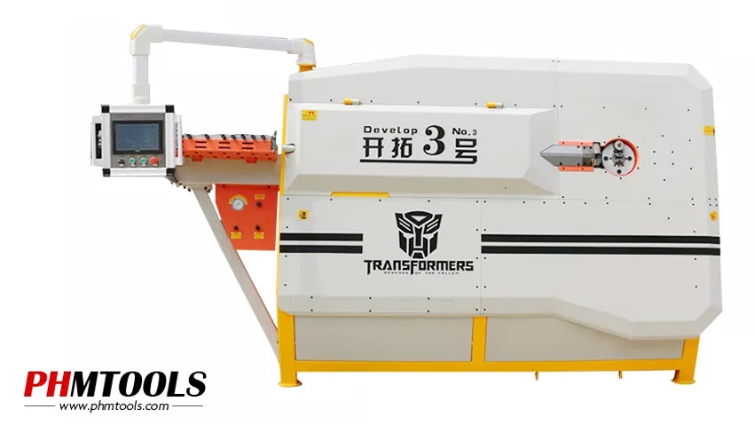 Advantages Of Steel Bar Bending Machine Compared With Manual Processing ...