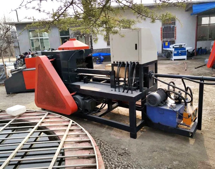 Hydraulic log saw machine - Buy Hydraulic log saw machine Product on ...